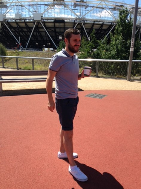 Andrew Ballantyne is fundraising for The Rock Trust