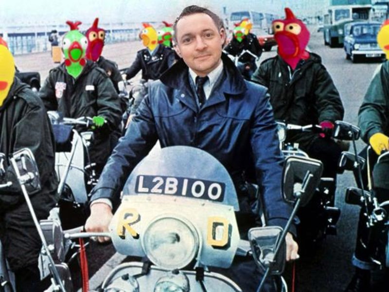 Ralph Doe is fundraising for Finley’s Touch