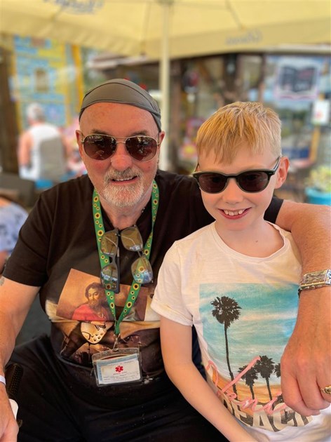 Anna Edwards is fundraising for The PSP Association