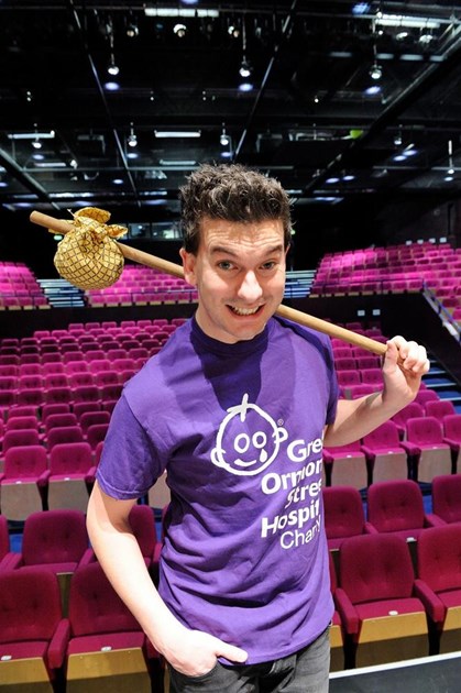 Richard Loftus is fundraising for Great Ormond Street Hospital Children ...