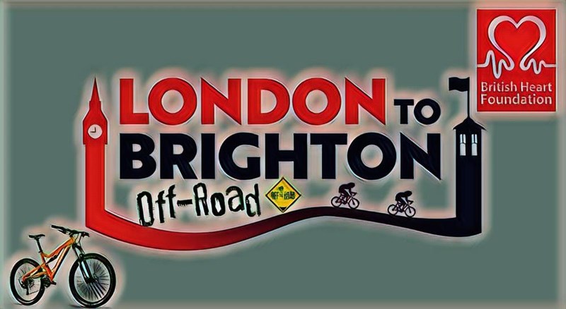 George Parris is fundraising for British Heart Foundation