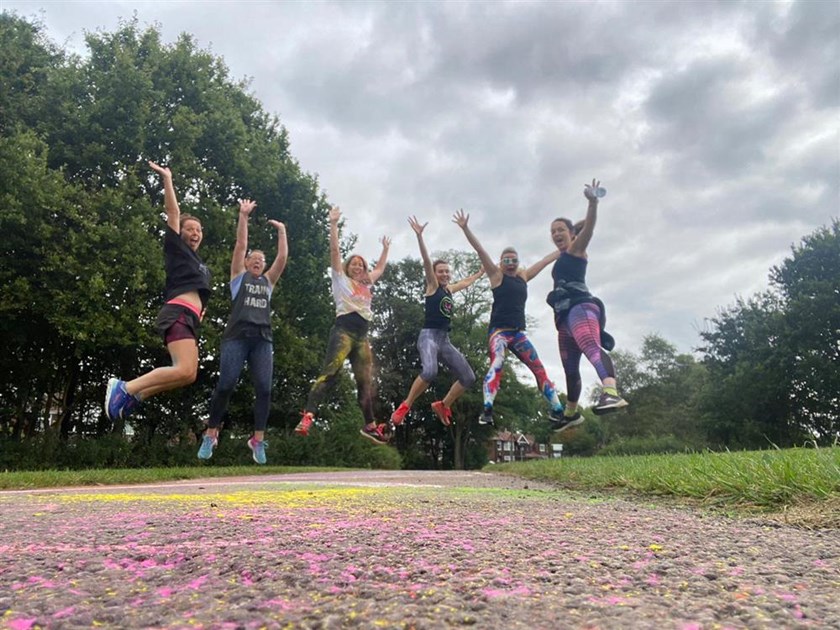 Eleanor Pugh is fundraising for The Children's Adventure Farm Trust