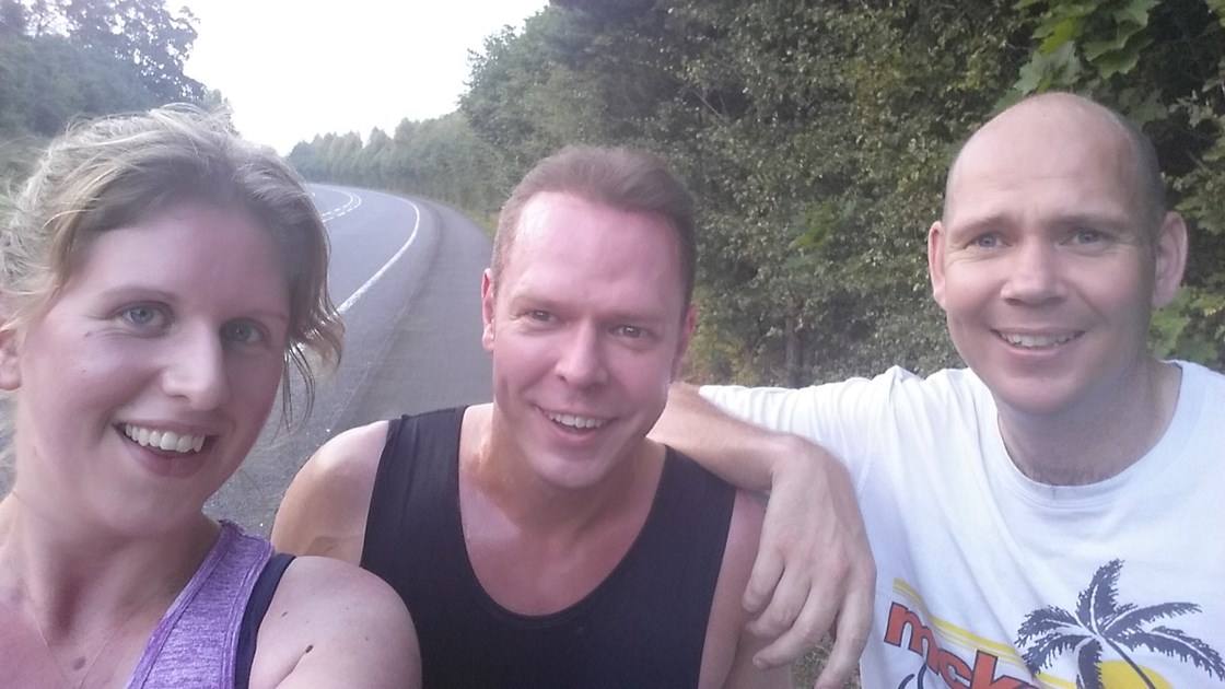 Laura Ireland is fundraising for Salters Hill Charity Limited