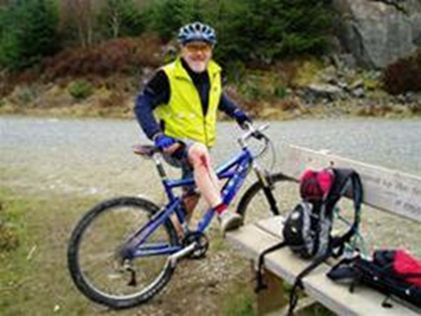 peter tesch is fundraising for Zurich Community Trust (UK) Ltd