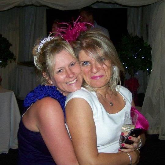 Andrea Robson is fundraising for The Fire Fighters Charity