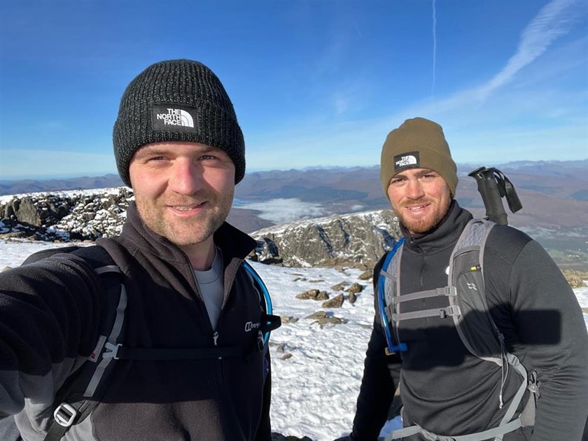 George Radley is fundraising for Macmillan Cancer Support