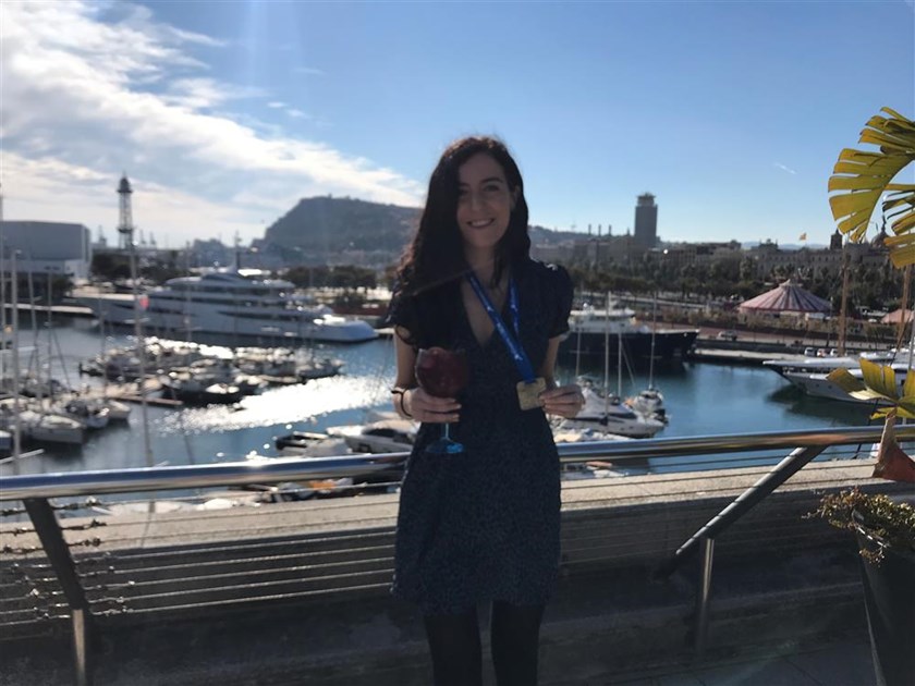 Jessica Loeb is fundraising for Sheffield Children's Hospital Charity