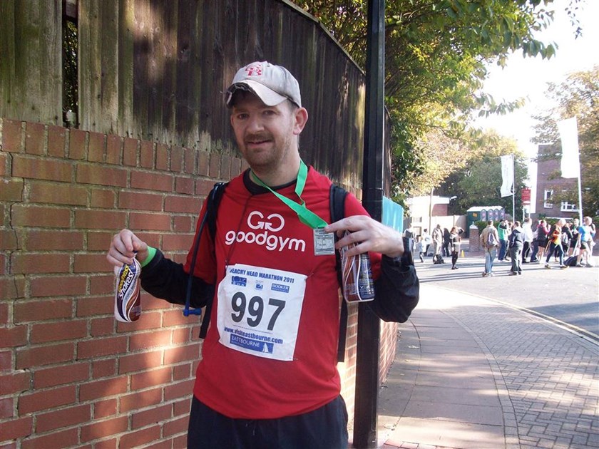 Nicholas Bright is fundraising for Rise