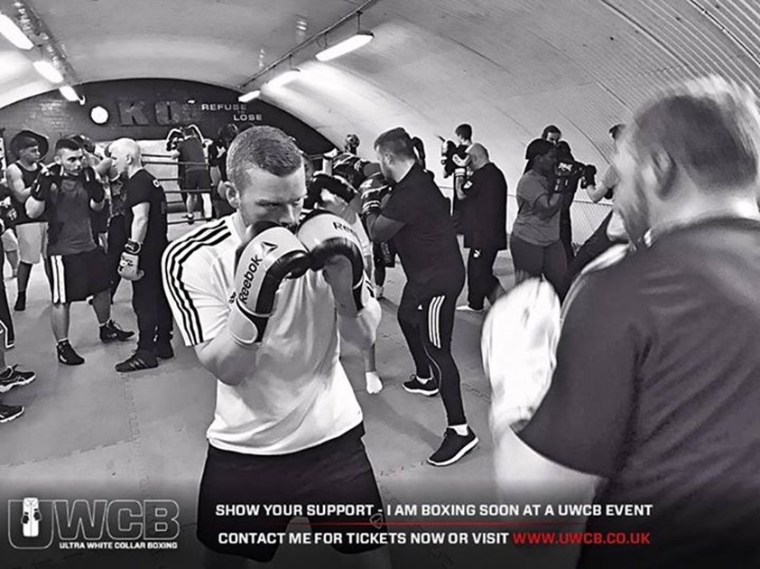 Sam Geddes is fundraising for Cancer Research UK