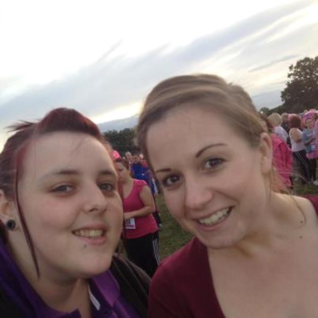 Hayley Brown is fundraising for Cancer Research UK