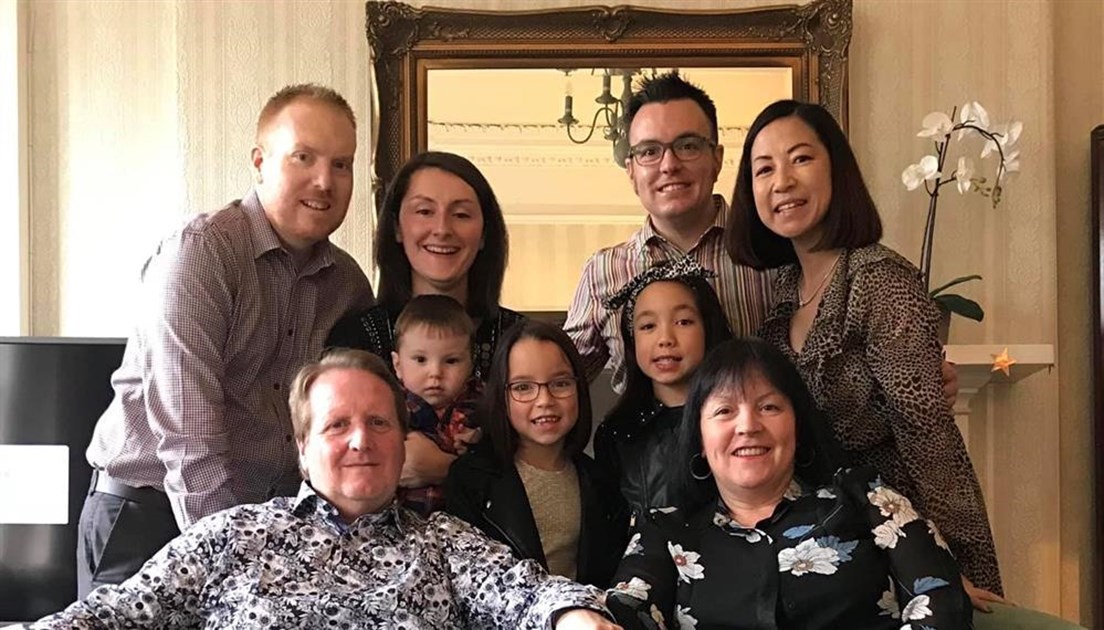 Steven Queen is fundraising for Hospice at Home Carlisle and North Lakeland