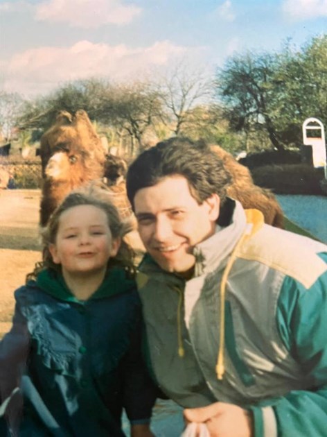 Kerry Headland is fundraising for Florence Nightingale Hospice Charity