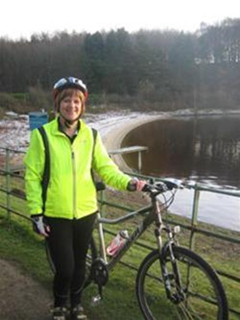 gill whitehead is fundraising for RNID