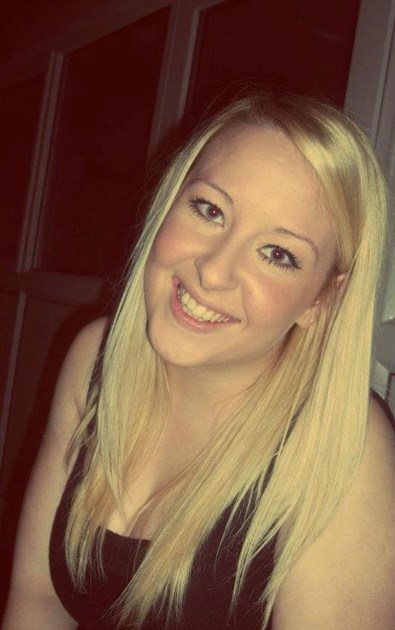 Emma Dickinson Is Fundraising For Cancer Research Uk