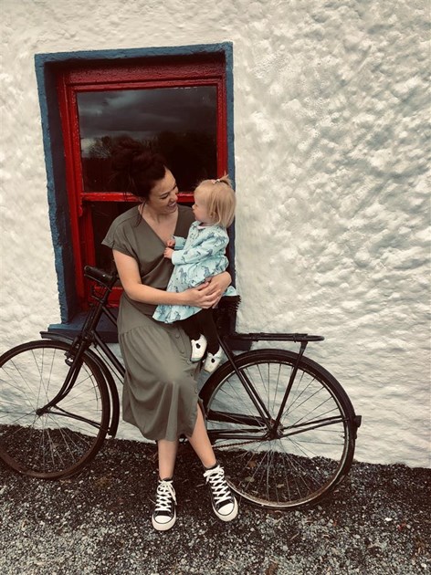 Orla Collins is fundraising for Children’s Health Foundation Crumlin