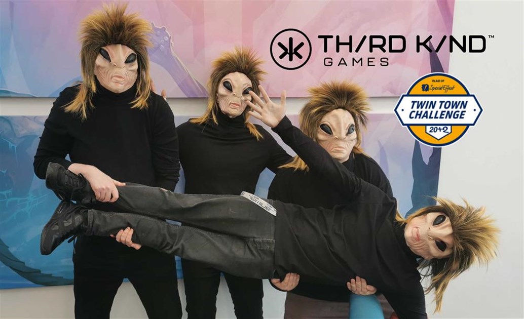 Third Kind Games is fundraising for SpecialEffect