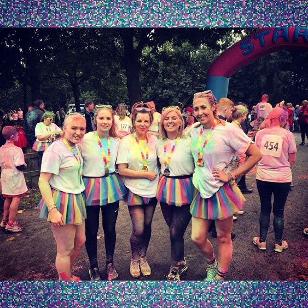 Robyn Elizabeth is fundraising for Alzheimer's Society