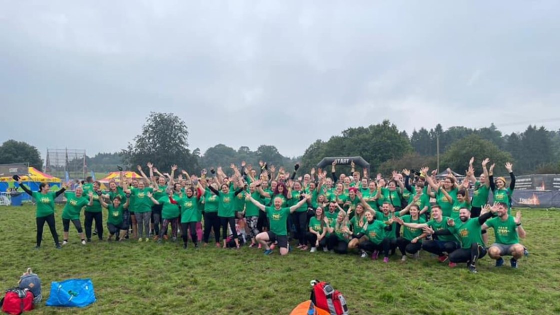 Jan Roche is fundraising for Bowel Cancer UK