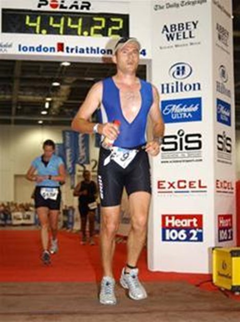 Simon Fenech is fundraising for Julia's House