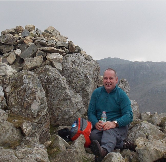 David Mccubbin is fundraising for Macmillan Cancer Support