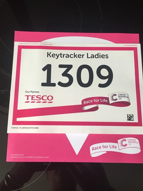 Sarah Lines is fundraising for Cancer Research UK