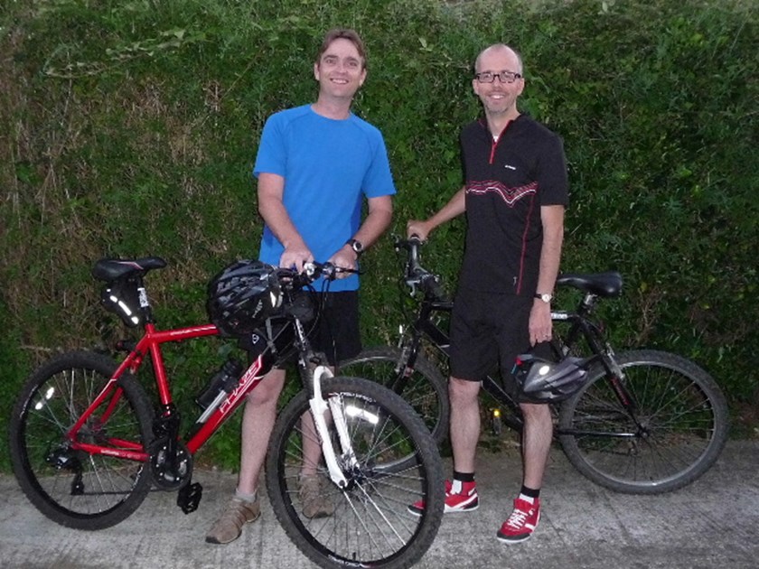 Andrew Tully is fundraising for British Heart Foundation