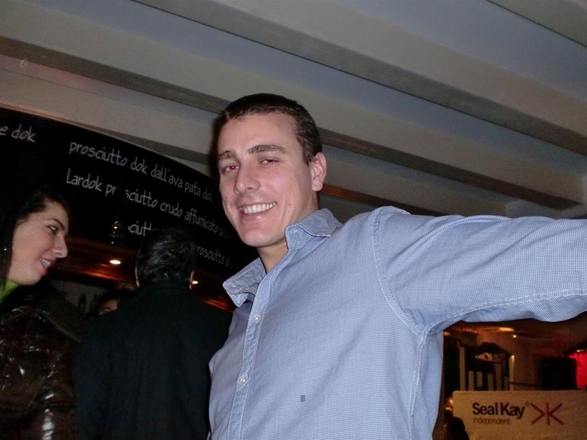 Adam Gandolfo is fundraising for Sense