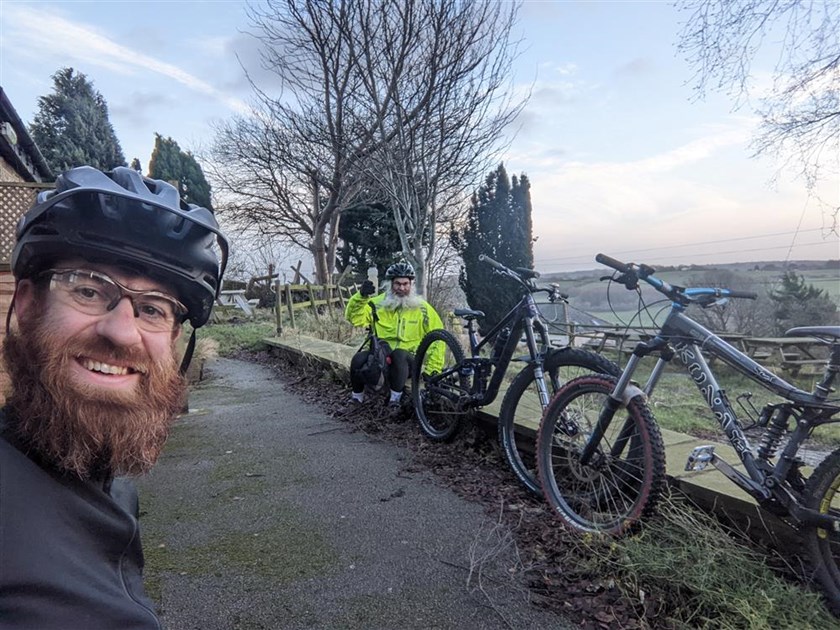 Luke Devereux is fundraising for Trussell