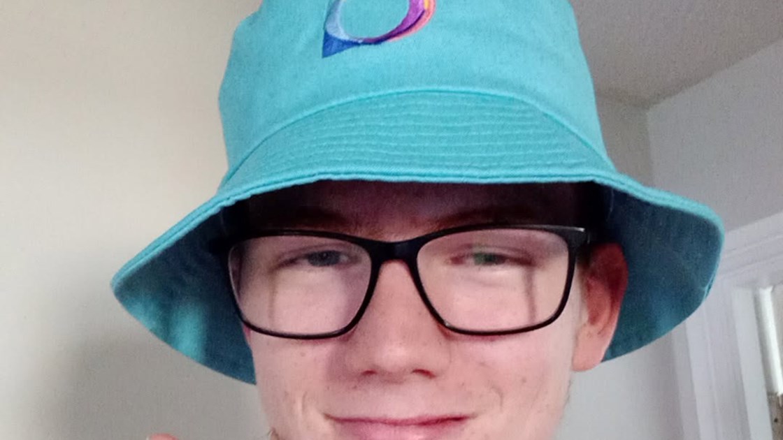 Harry McDonnell is fundraising for National Autistic Society