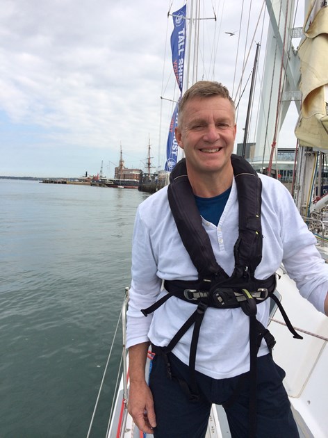 Chris Zanetti is fundraising for Age UK Hull and East Yorkshire