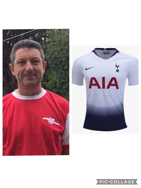 Adam Posner is fundraising for Teenage Cancer Trust