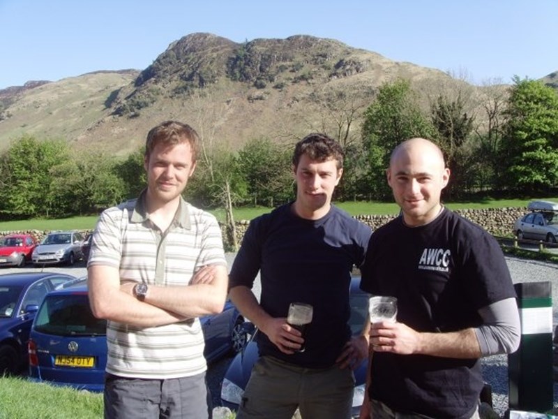 James Cavanagh is fundraising for Motor Neurone Disease Association