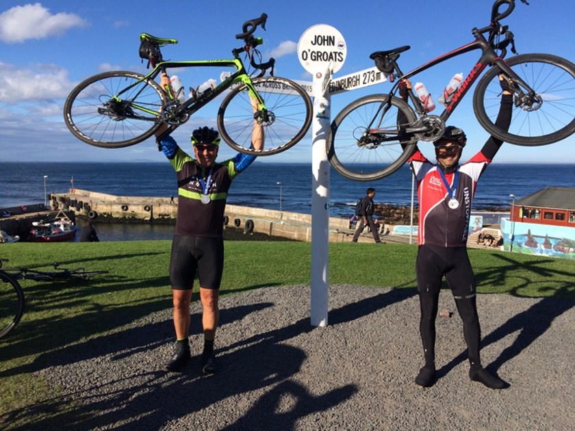 LIFE Build Solutions Limited is fundraising for Blood Cancer UK