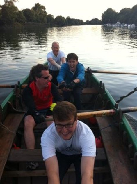 Jonathan Caton is fundraising for Sands