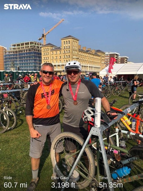 Paul Lipscombe is fundraising for British Heart Foundation