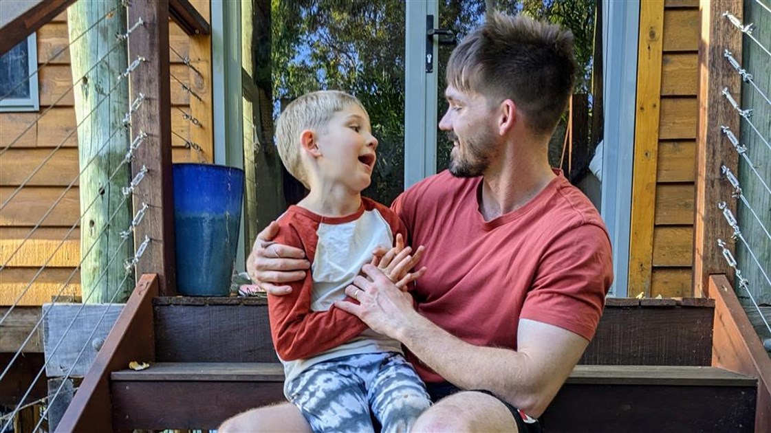 David Longman is fundraising for Tango2 Research Foundation Incorporated