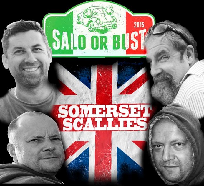 Andrew Willson is fundraising for The Haemophilia Society