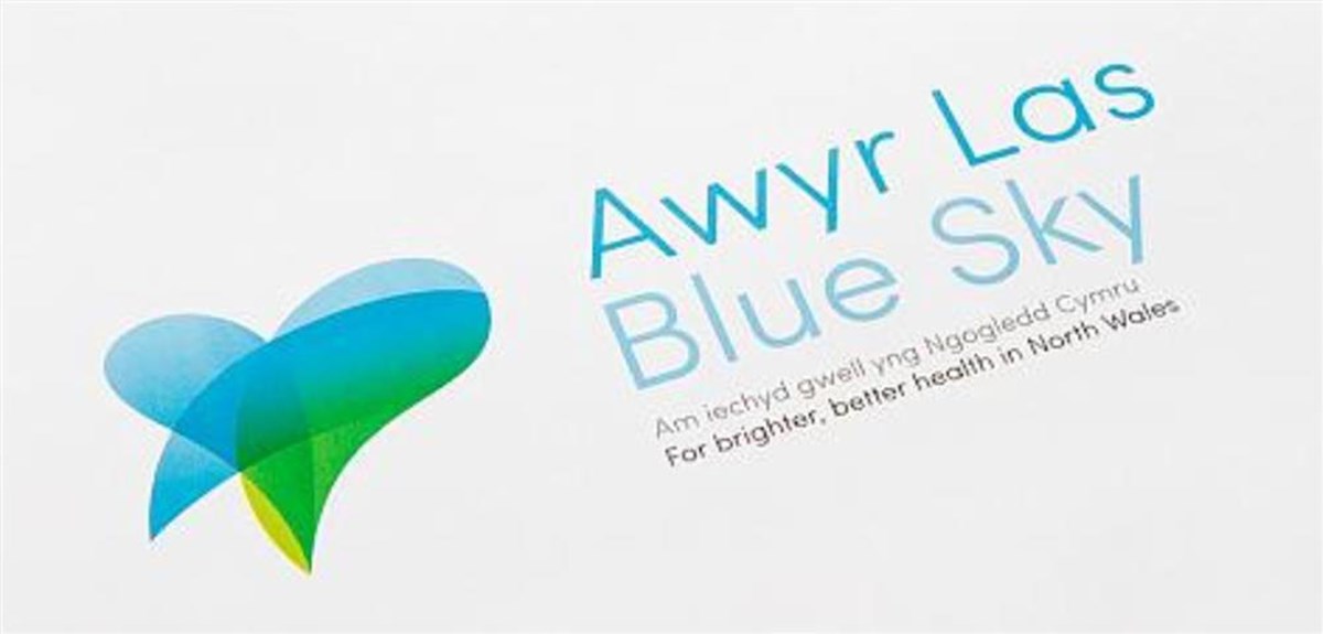 Dewi Williams is fundraising for Awyr Las Gogledd Cymru - Blue Sky ...