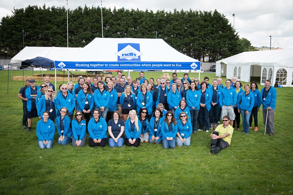 Rowan Summers is fundraising for North Devon Hospice