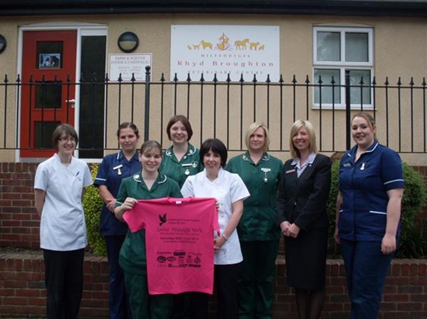 Emma Gerrard is fundraising for Nightingale House Hospice