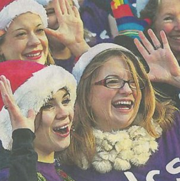 Jenny Heylin-Smith is fundraising for The National Deaf Children's Society
