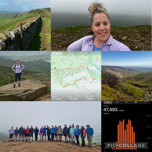 Dawn Henry is fundraising for Warrington Youth Zone