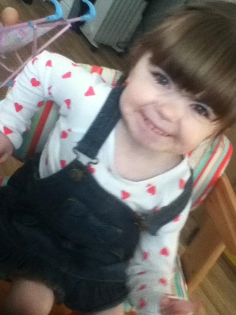 Eleanor Phillips is fundraising for CdLS Foundation UK & Ireland