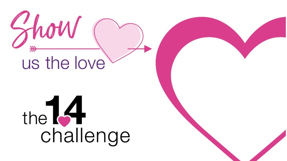 Liz Collinge is fundraising for Hft