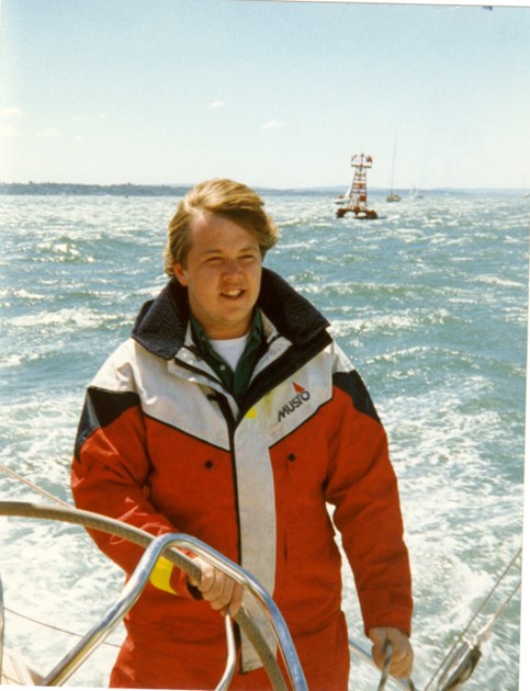 Victoria Macdonald is fundraising for The RYA Foundation