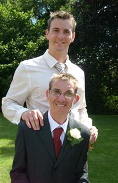 Philip Wilding is fundraising for St Catherine's Hospice Preston