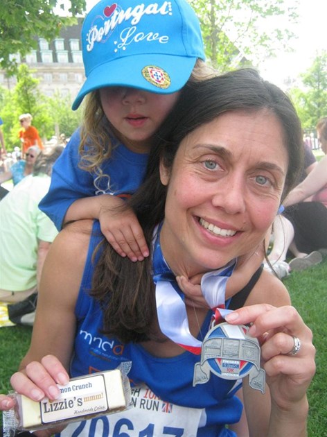 Eliza Nash is fundraising for Motor Neurone Disease Association