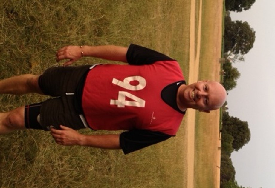 James Cato is fundraising for Bliss