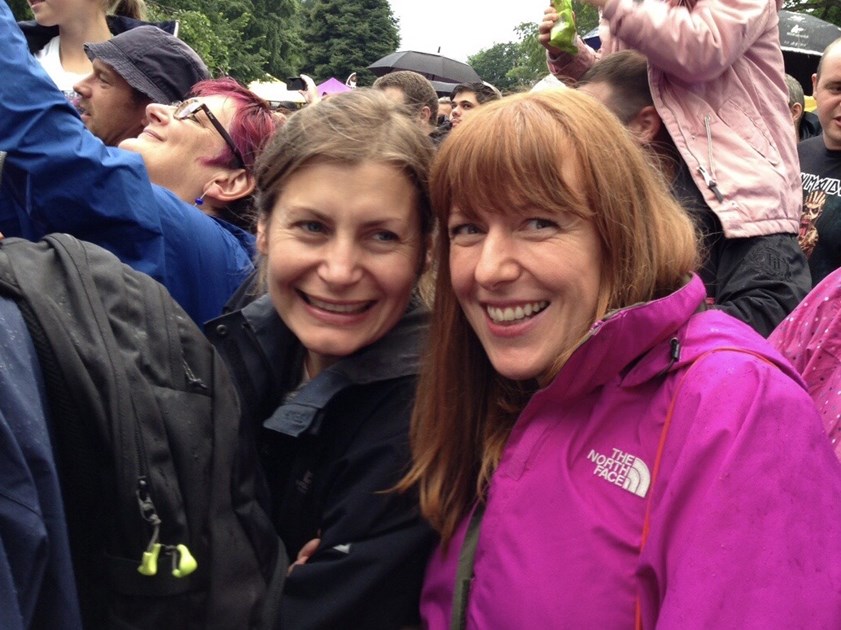 Cat Powell is fundraising for St Luke's - Sheffield's Hospice