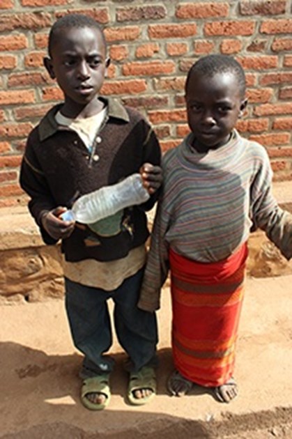 Christopher Edgar is fundraising for Rwanda Action